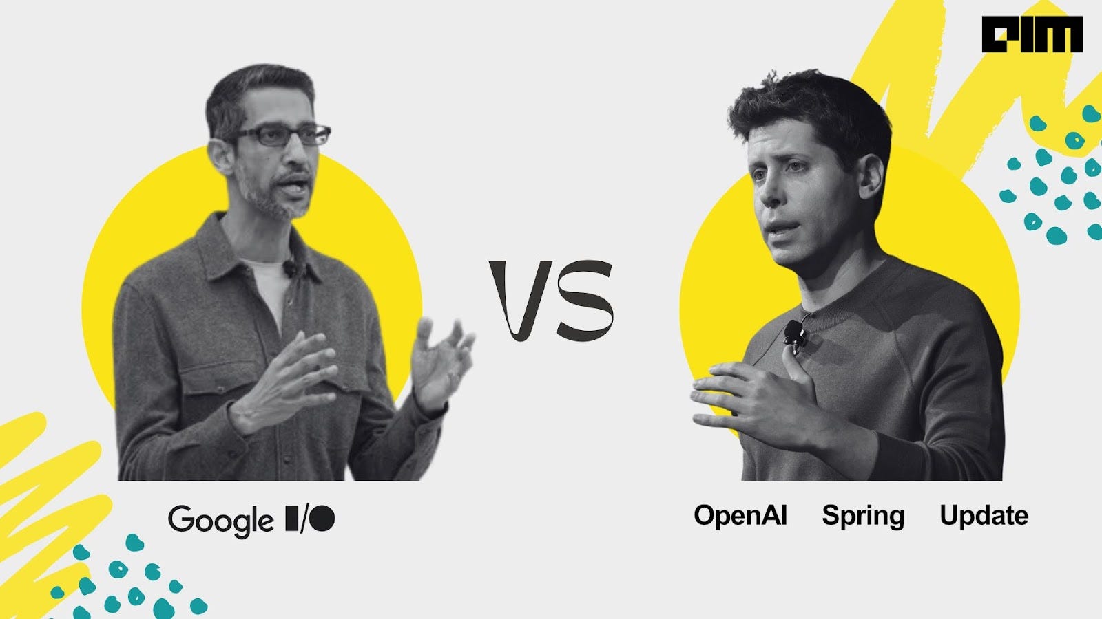 The Best AI Week Ever - by Analytics India Magazine