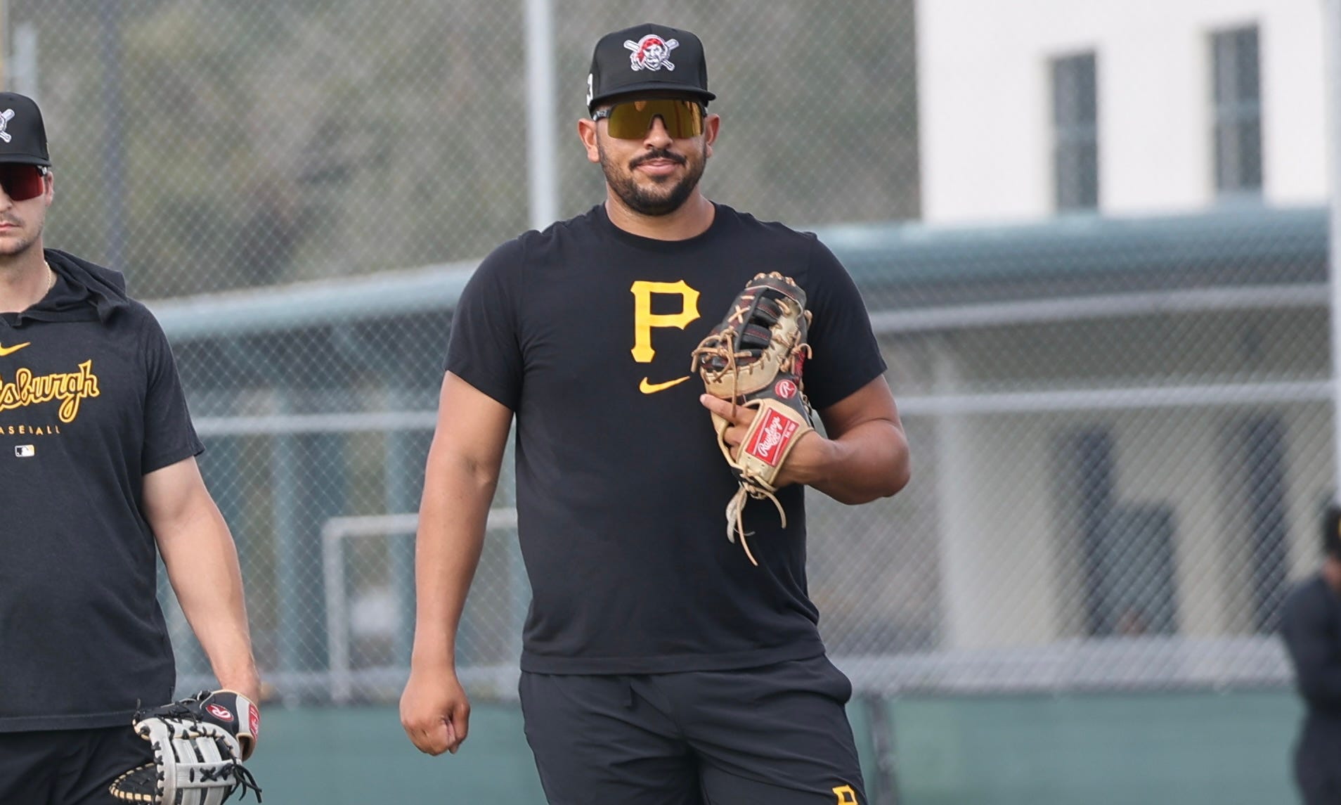 Darick Hall - by WTM - Bucs On Deck