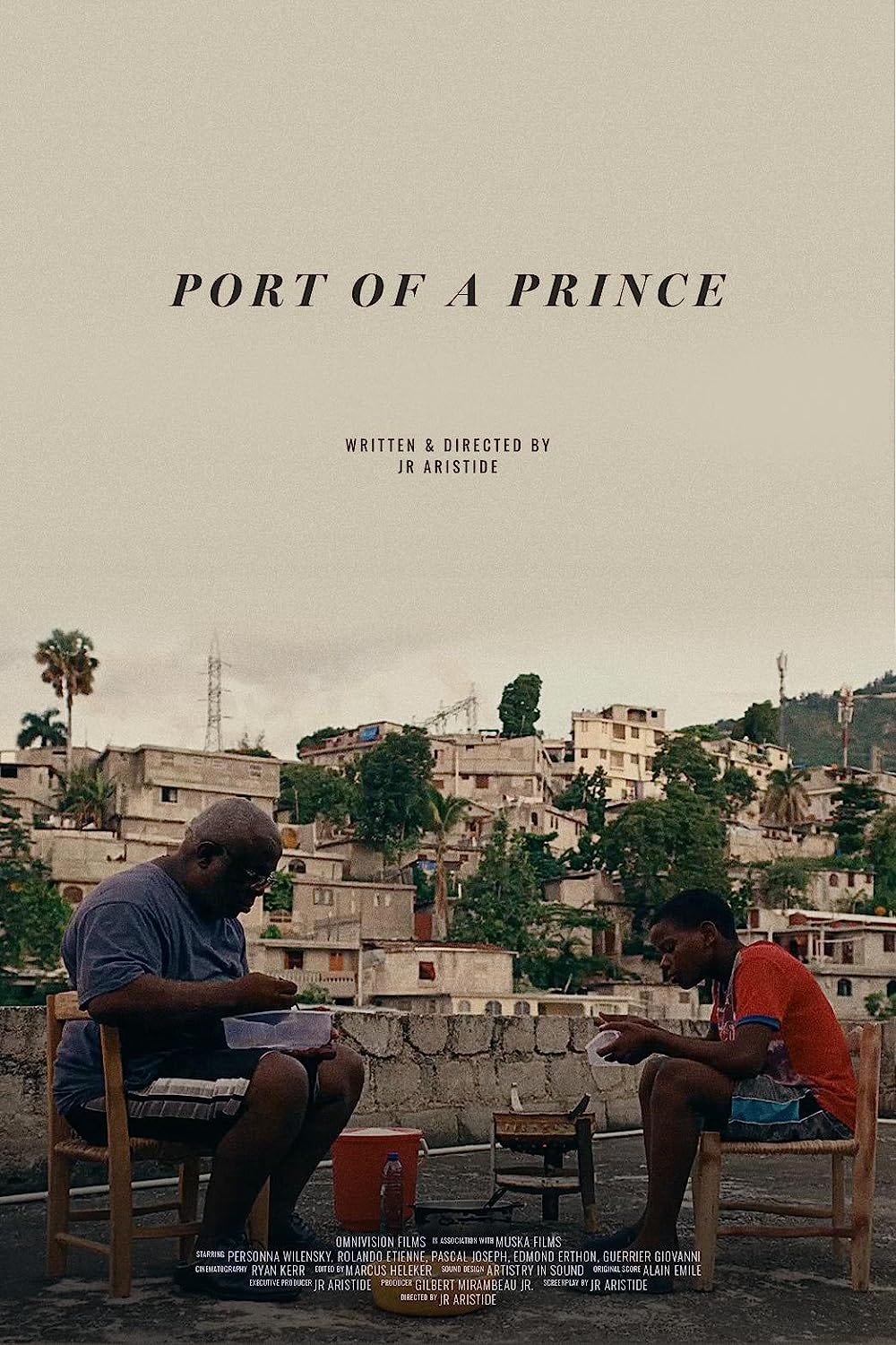 #11 - La crème du cinéma au Cap-Haïtien
