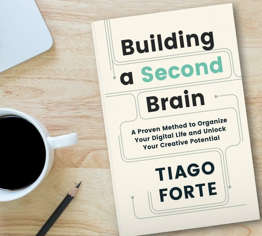 ☀️ progressive summarization, 12 favorite problems and more