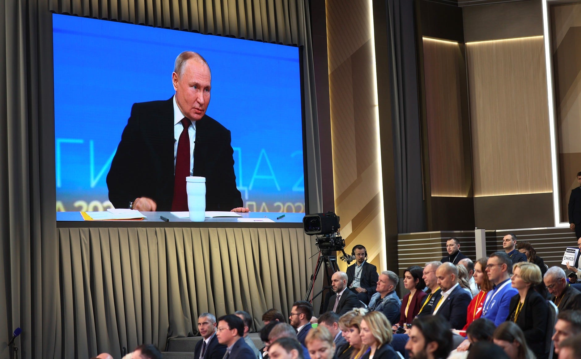 Putin Stands Firm: Key takeaways from the Russian president's marathon ...