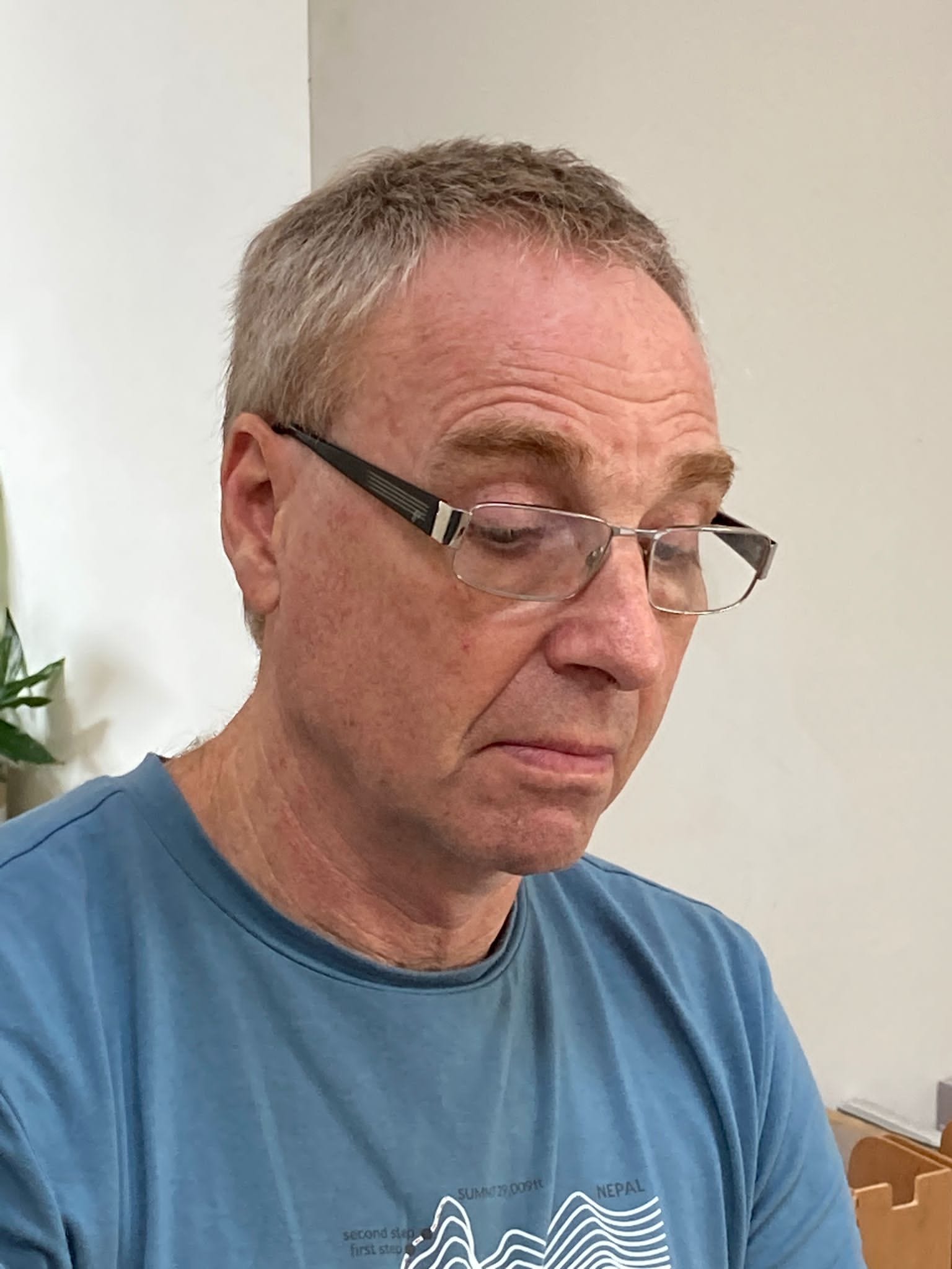 Steve Thorp | Substack