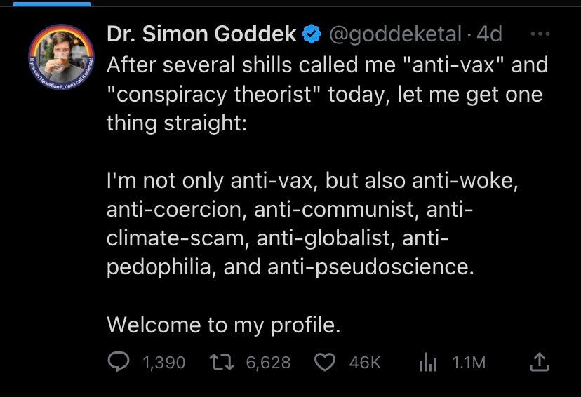 PROFILE: Simon Goddek, FAFO Award Winner