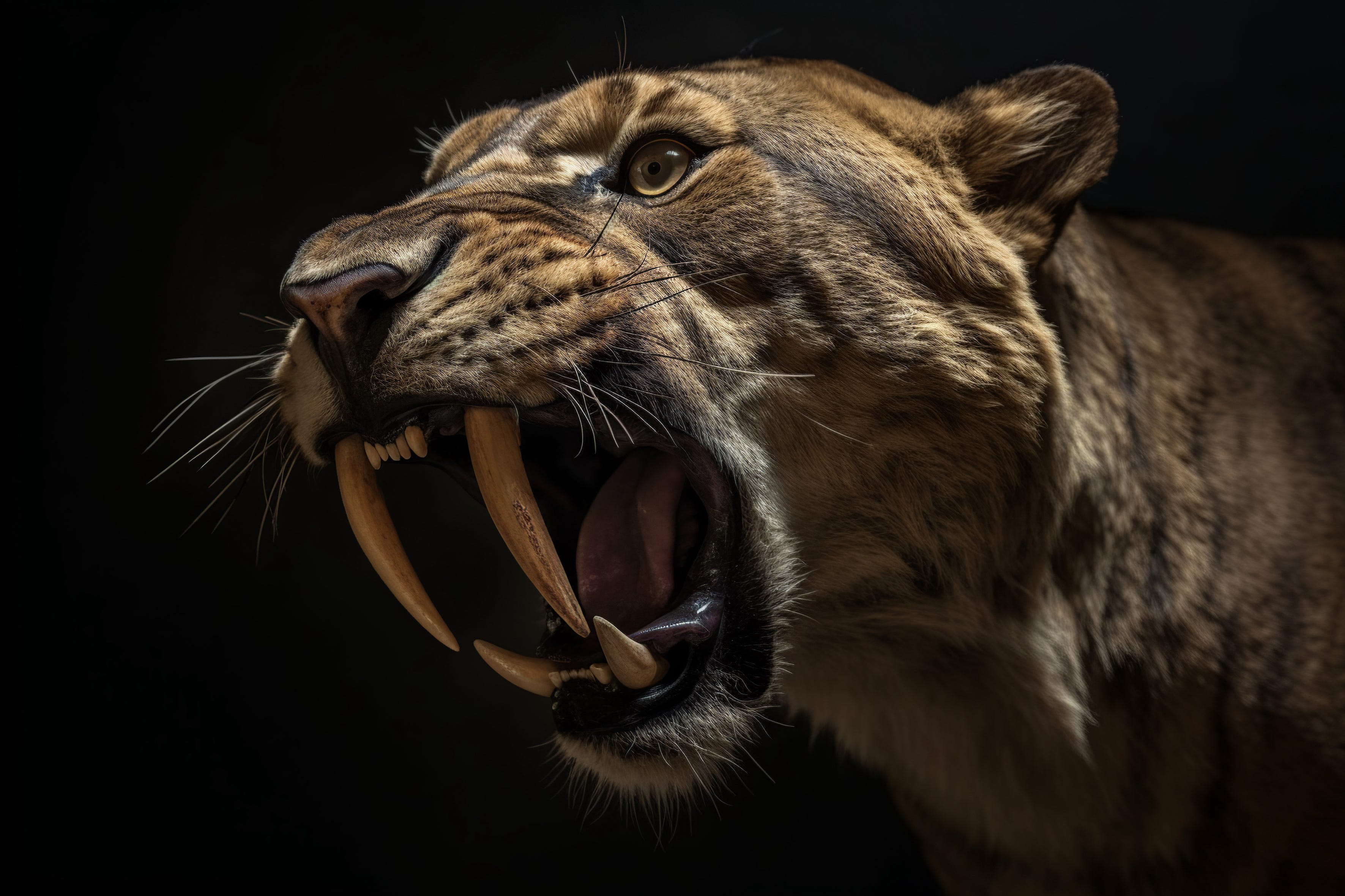 Imagining Britain's Lost Big Cats