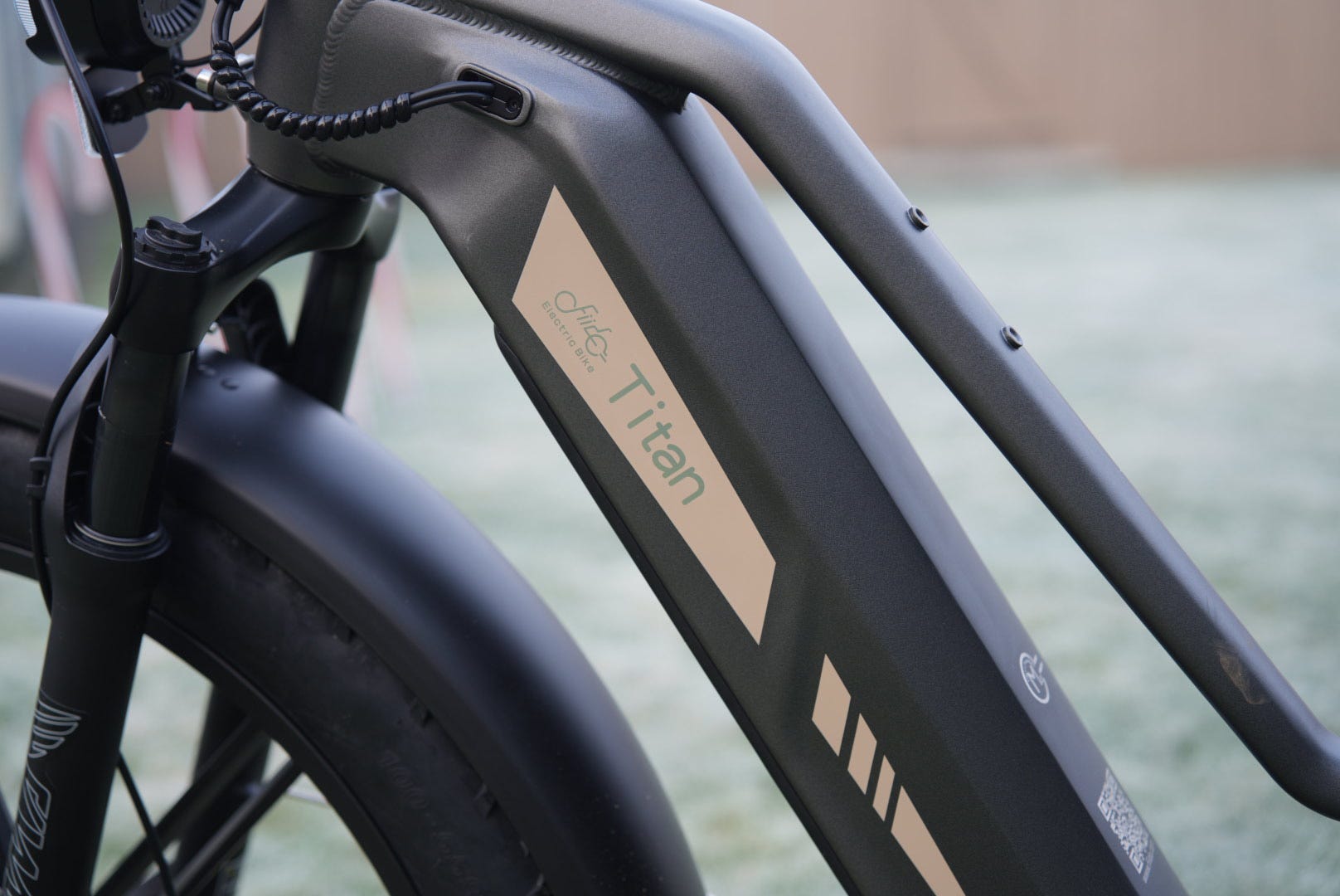 Fiido Titan fat tire ebike: Big, bold, capable, and also affordable