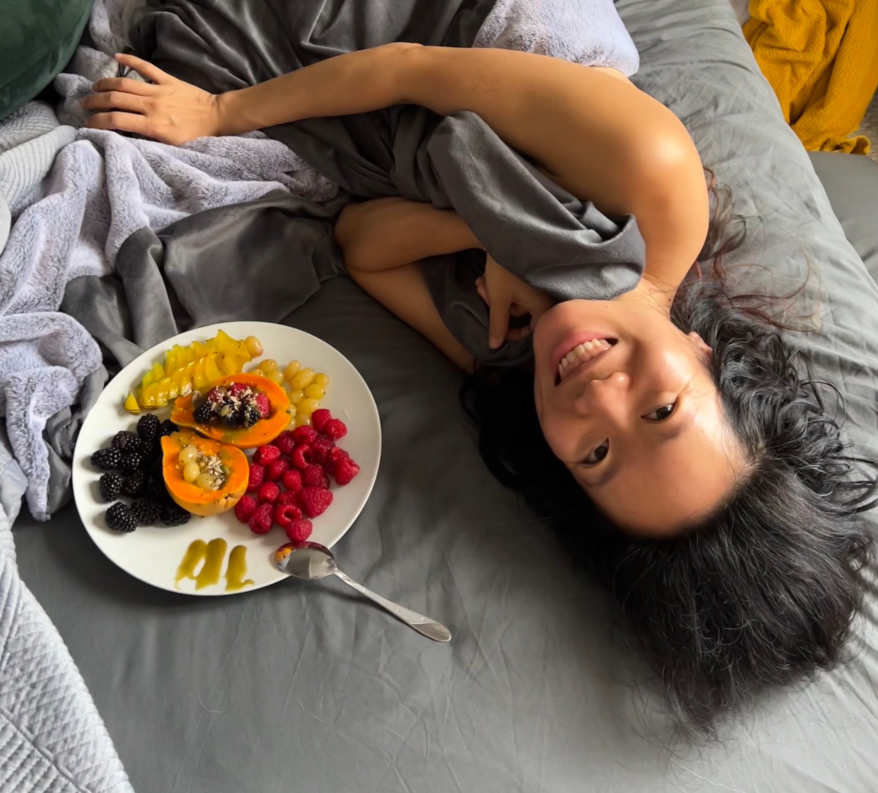 Multi-Minute Orgasms - by Nancy Hua - True Story