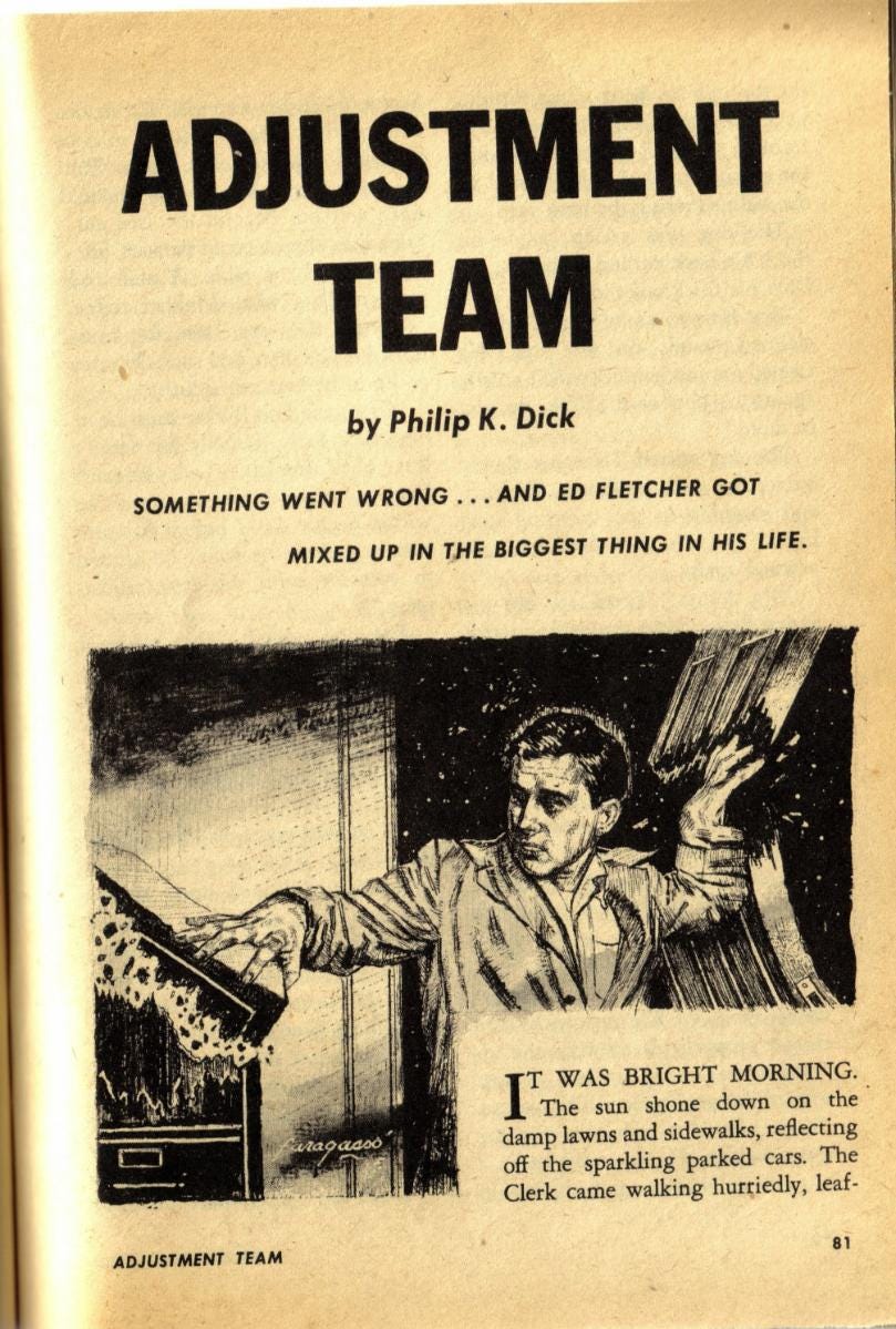 Moving On - The Official Blog of Temporal Recon