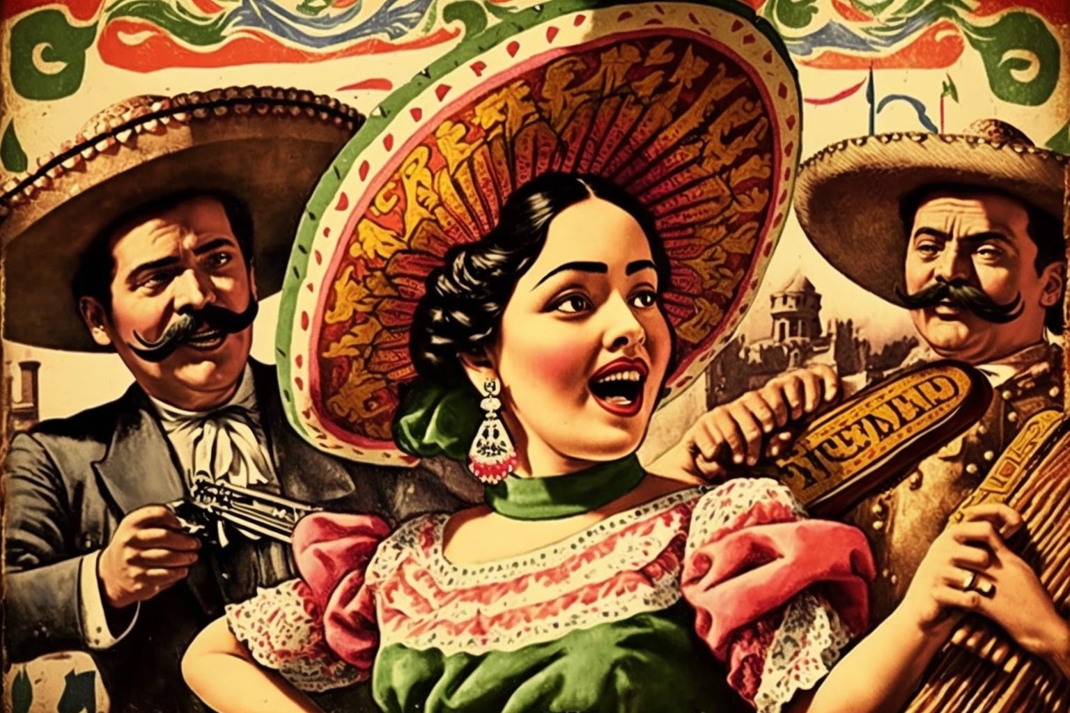 What is the History of Cinco de Mayo - by Aiden