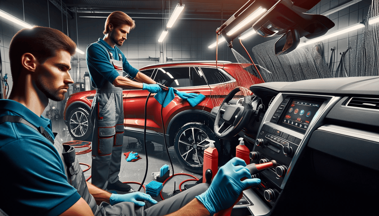 4 Ways to Improve Your Pre-Owned Reconditioning Process