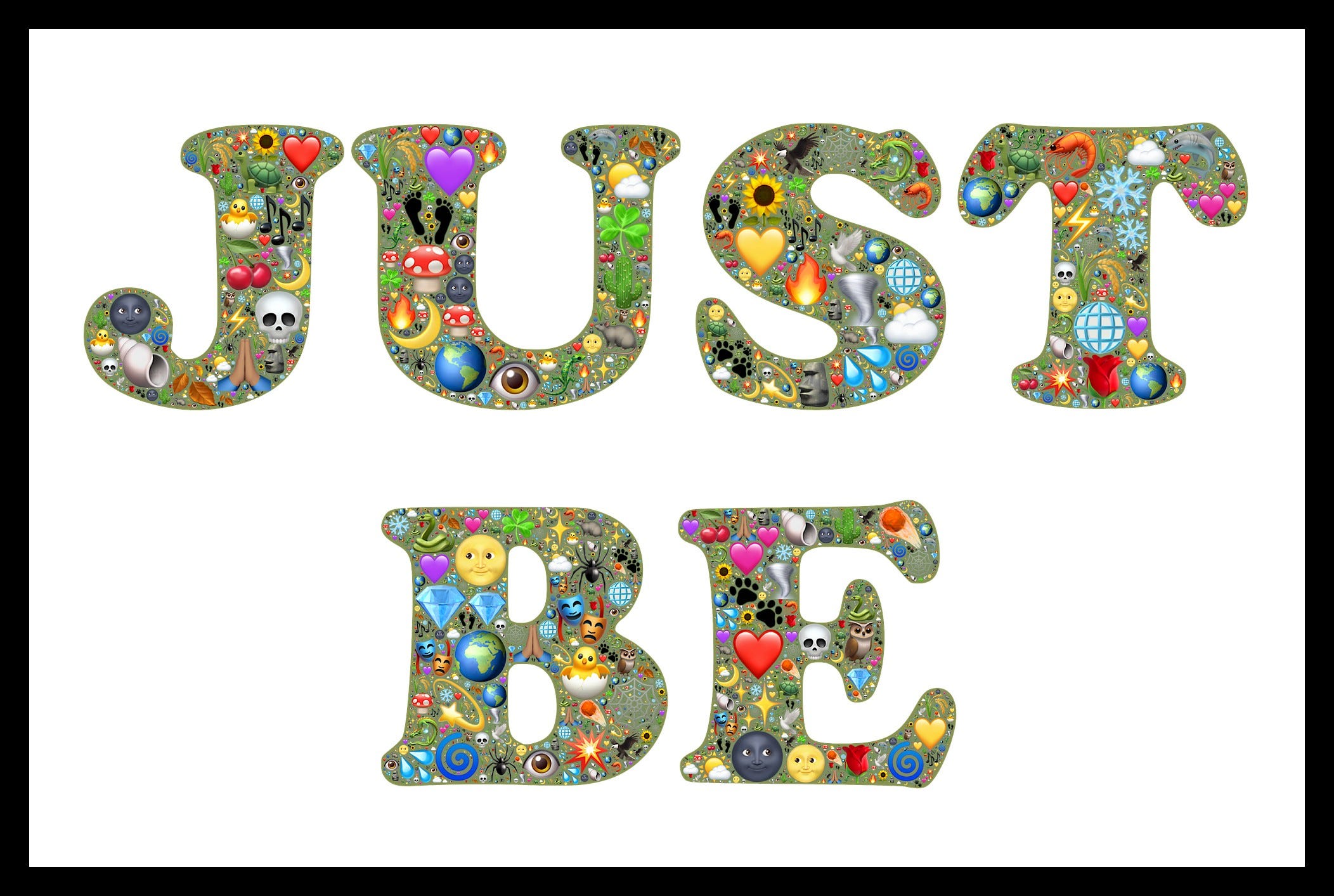 Mindful Monday: - by Carol Mossa - The Footloose Muse