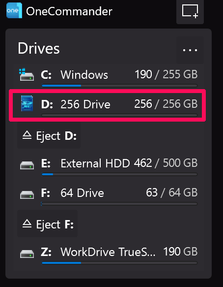 How to move your Evernote data to another hard drive