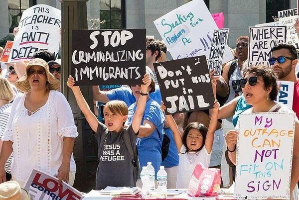 WonkTV: What's The Real Border Crisis?