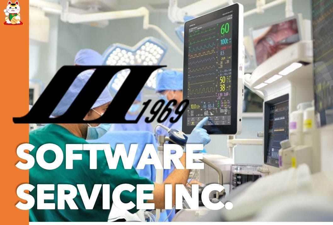 [Stock Analysis] Software Service (TYO: 3733)
