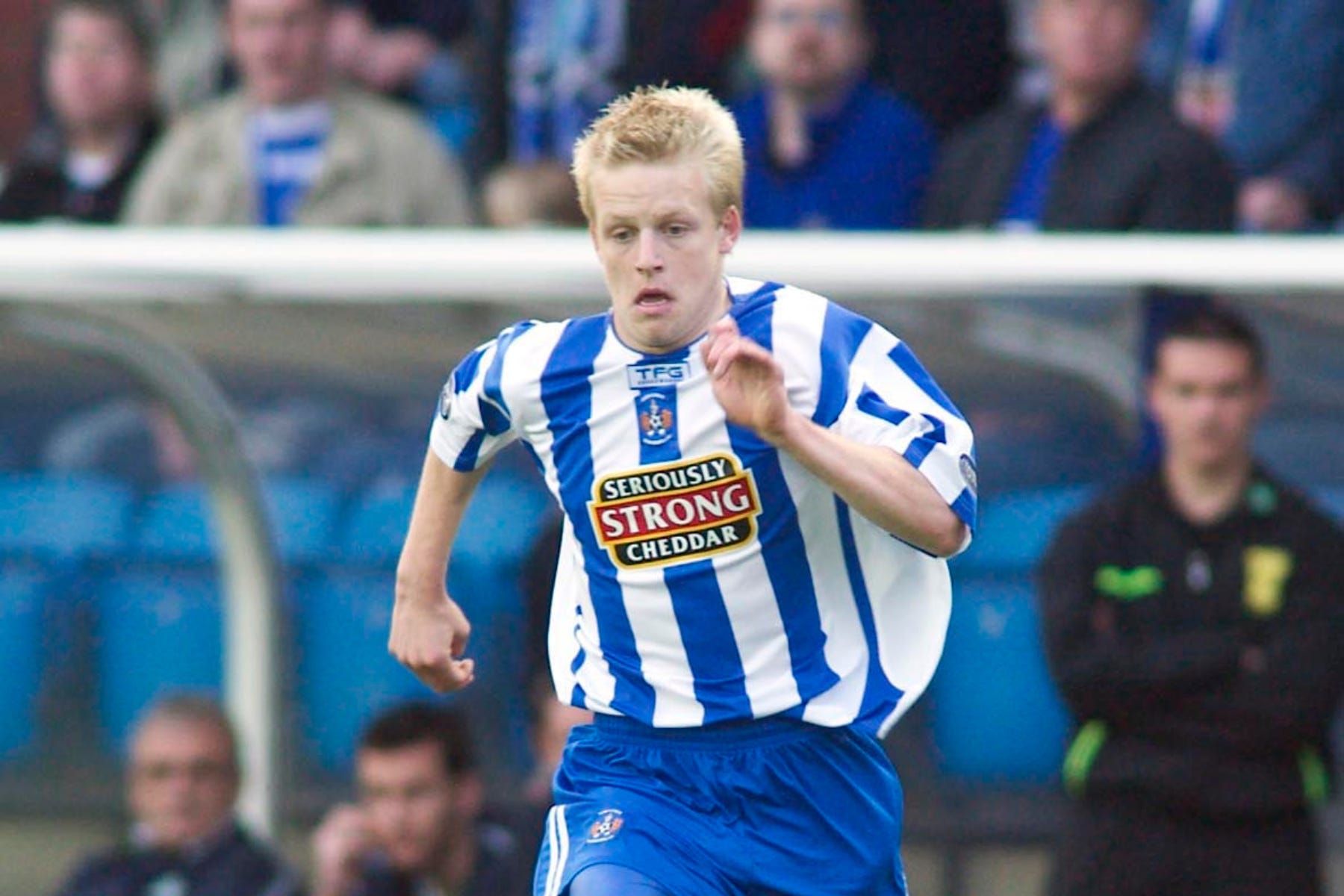 Steven Naismith special: An exclusive chat with Kilmarnock's record ...