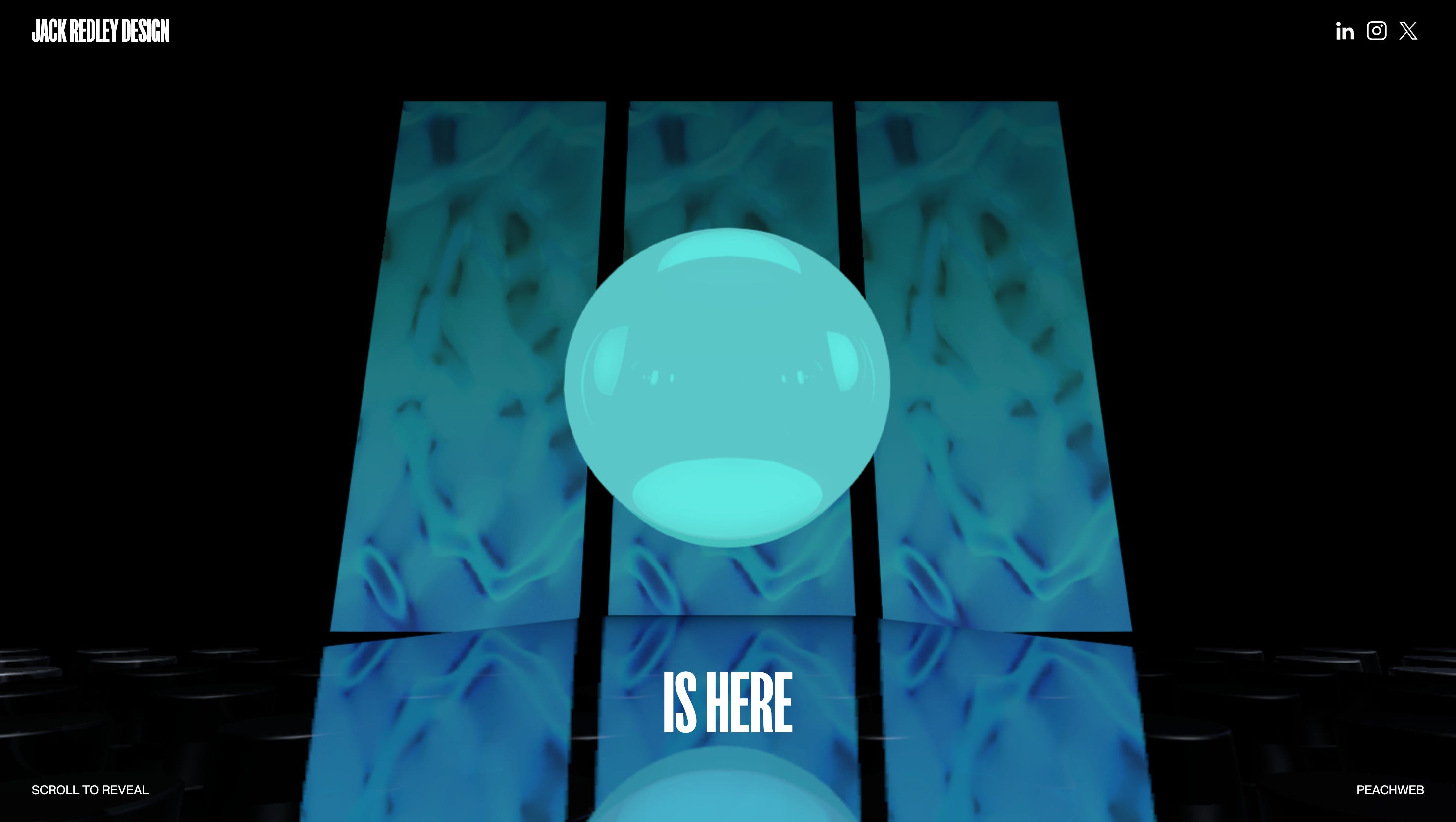 How To Create An Immersive 3D Portfolio: Webflow, GSAP, ThreeJS