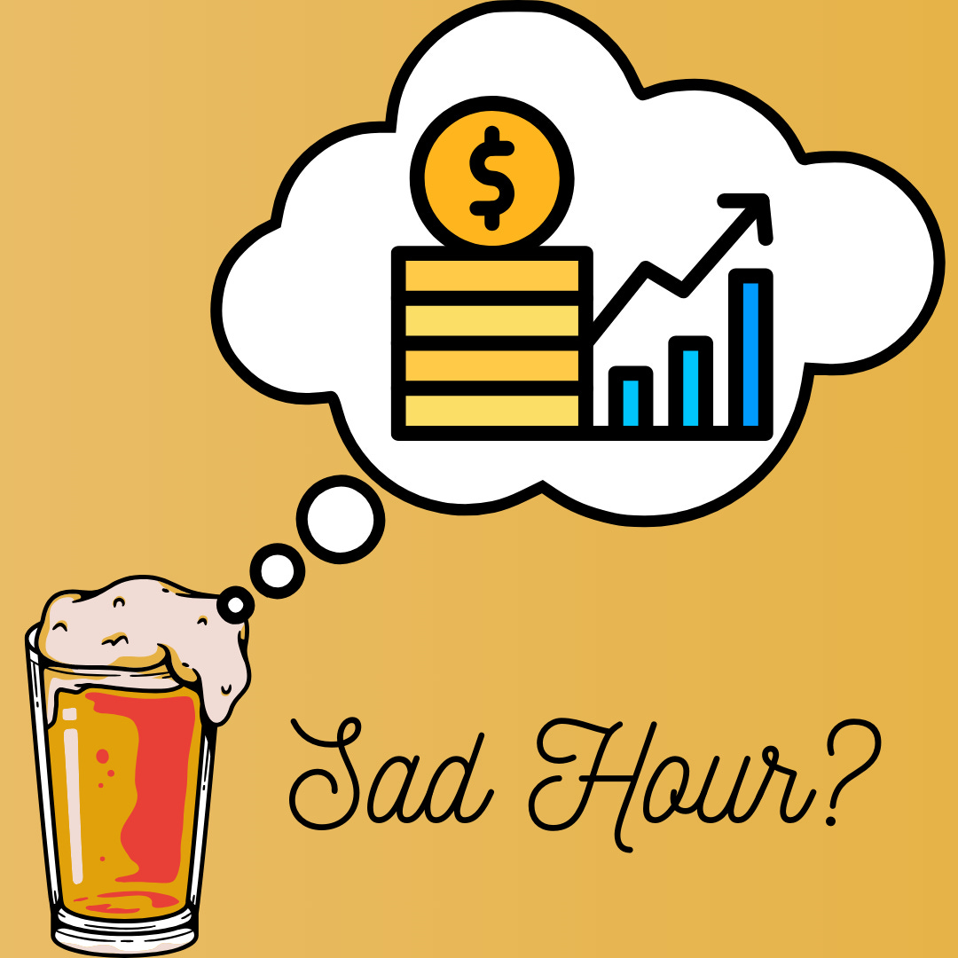 Sad Hour? - by James - The Last Drop Inn
