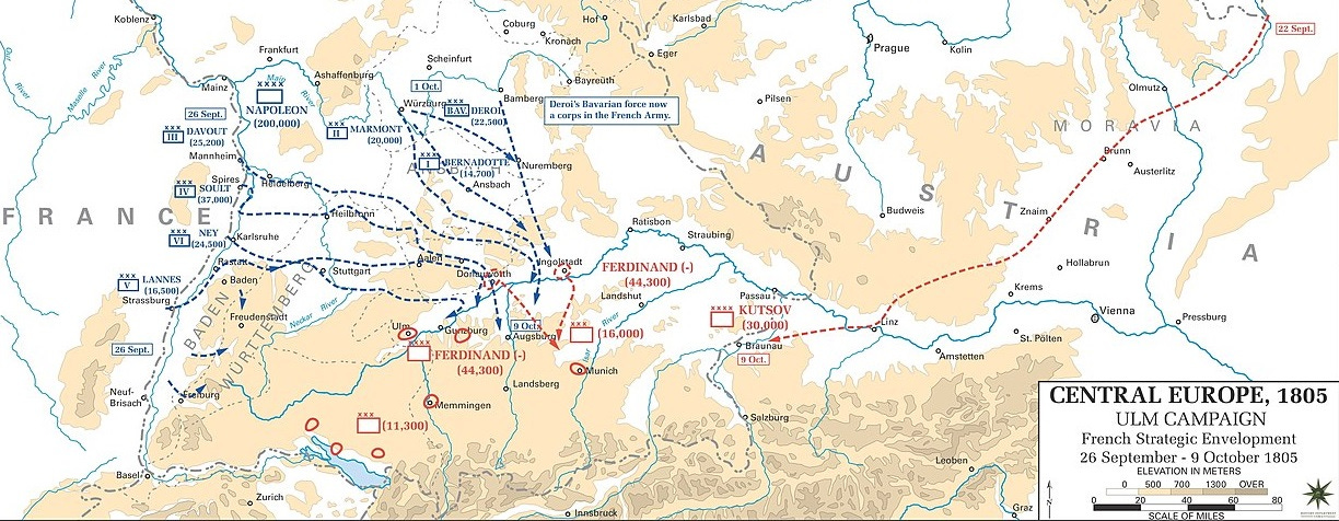 Deployment: The Supremacy of the Battleline - by BCD