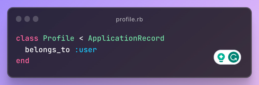Building user authentication and profiles in Rails with Devise