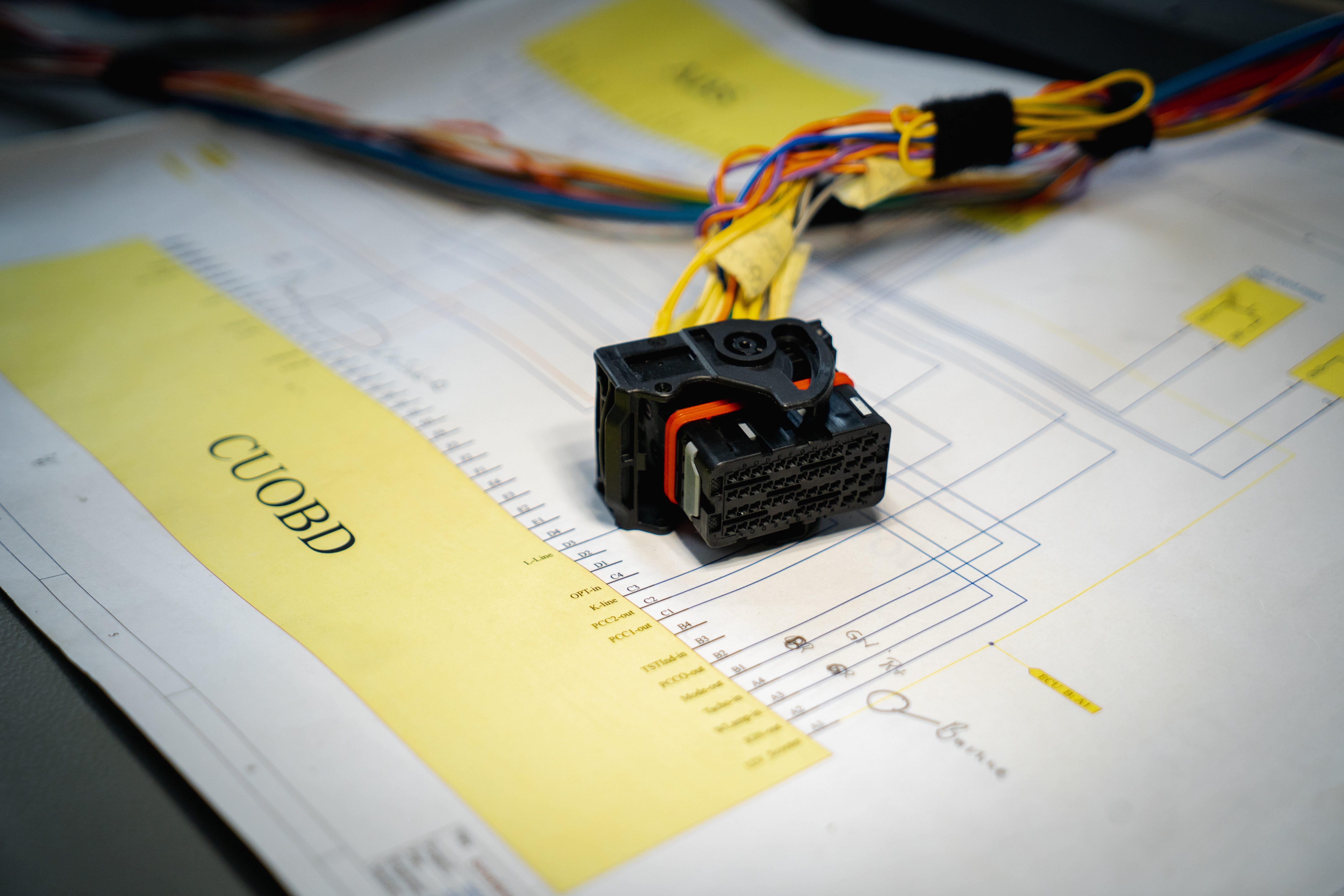 How to draw schematics: the good, the bad, and the ugly.