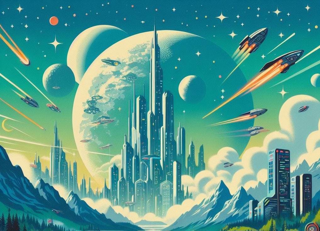 Techno-Optimist #11 - by Owen Lewis - Techno-Optimist