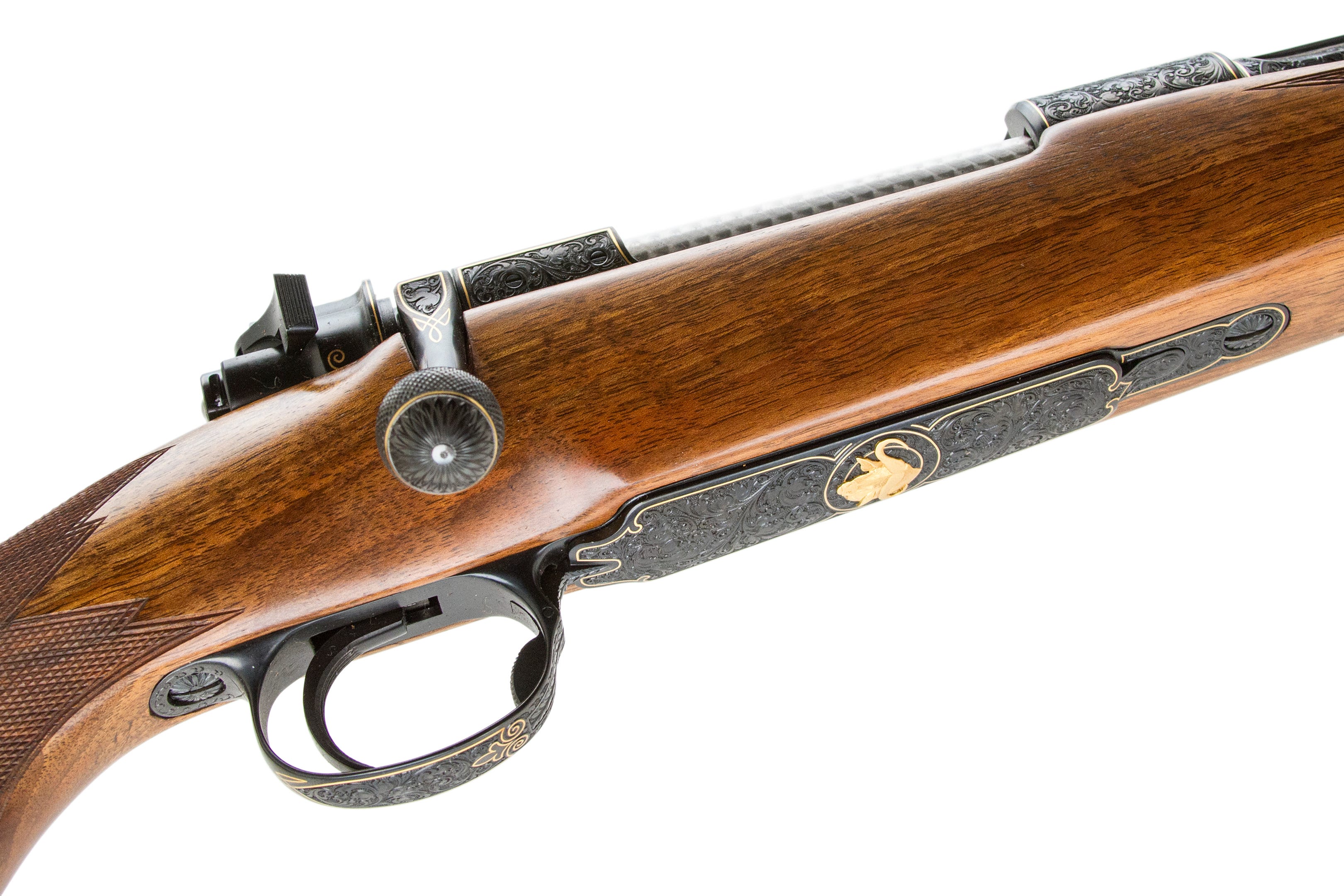 The Art and Craft of Paul Jaeger's Custom Rifles