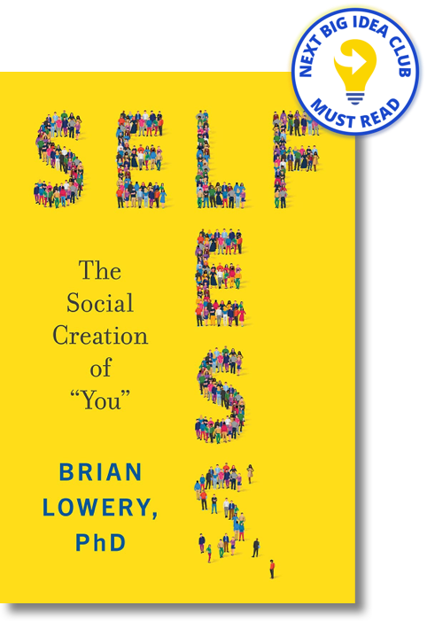 INTERVIEW: Selfless with Brian Lowery