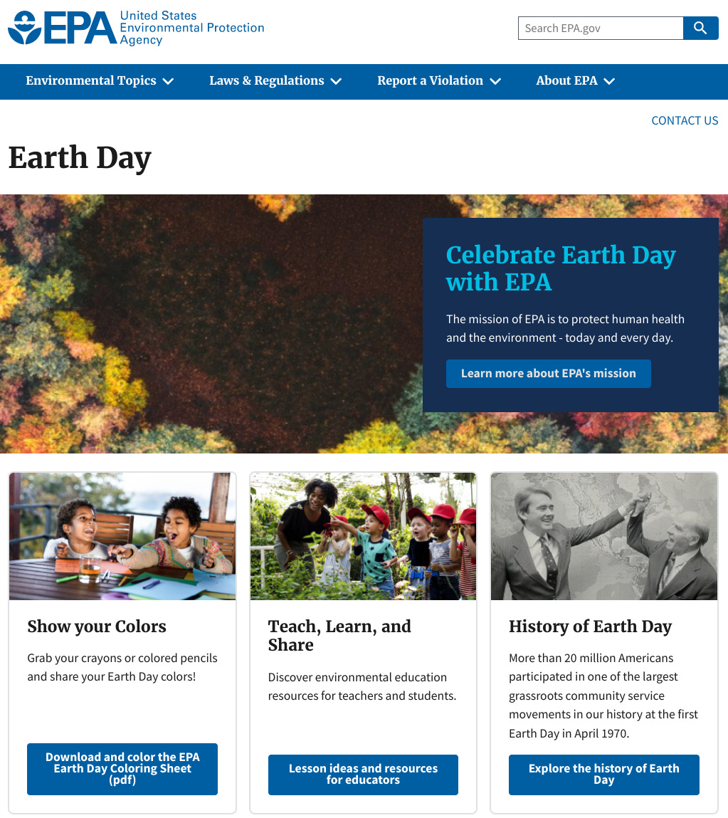 How Earth Day Campaign Aesthetics are Inspiring a Sustainable Future