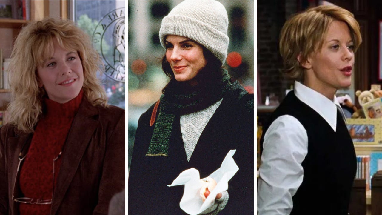 A definitive catalogue of modern rom-coms