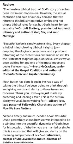 What If It’s Just Bad? Beautiful Union, Part Forever, It Will Never Stop