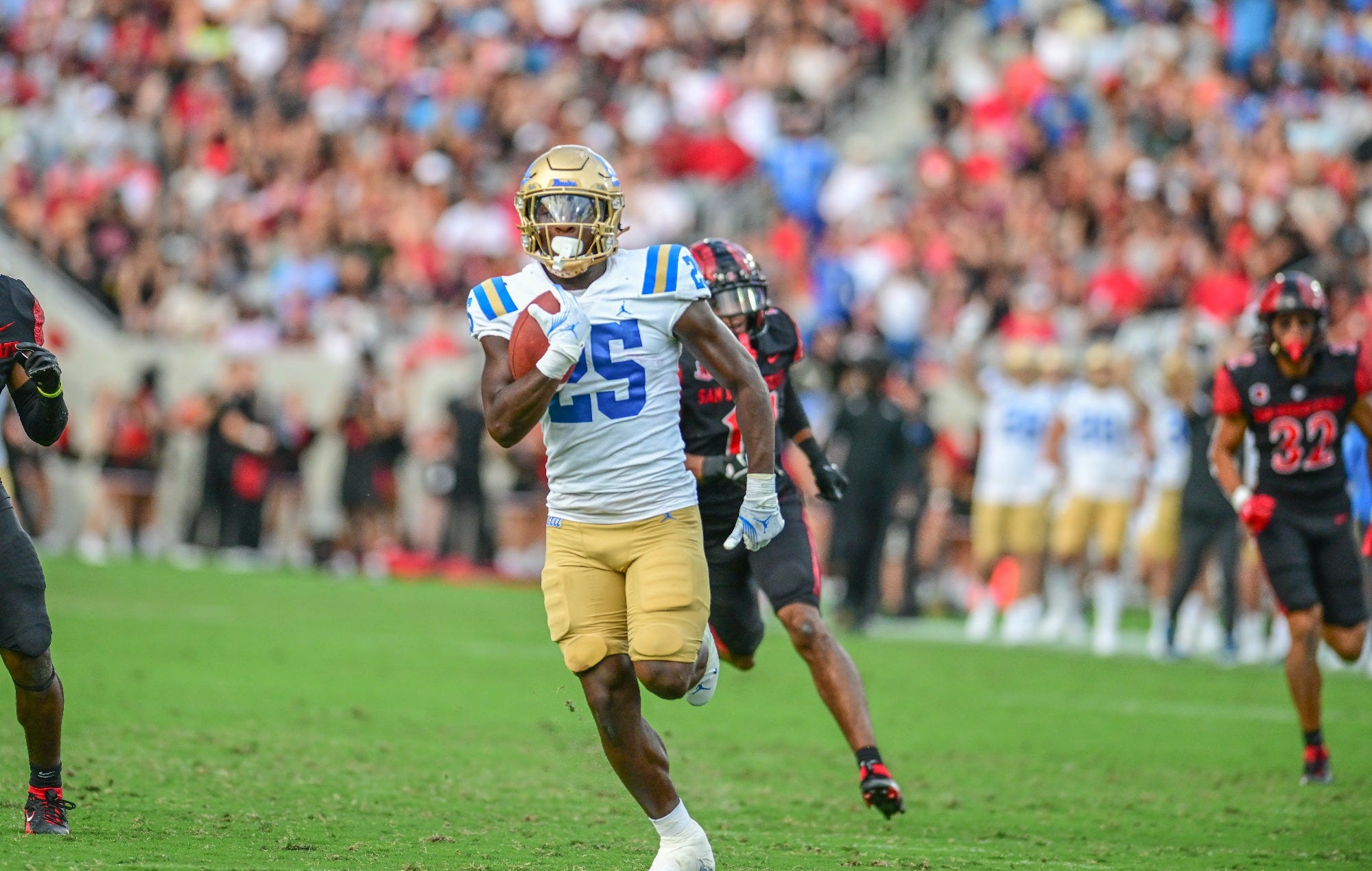 UCLA Football Preview: Arizona Defense Is Improved from Last Season