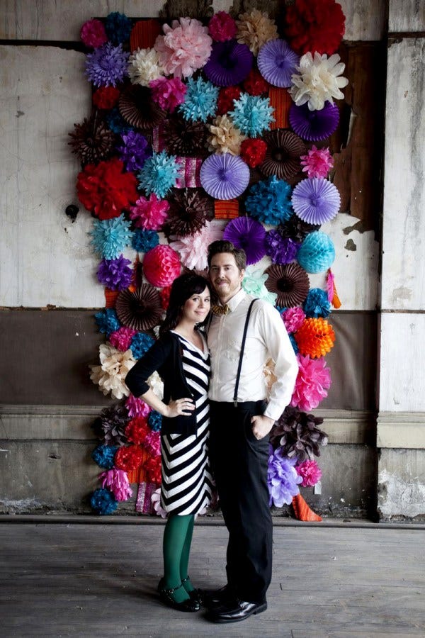 55 Awesome DIY Photography Backdrops - by Brad