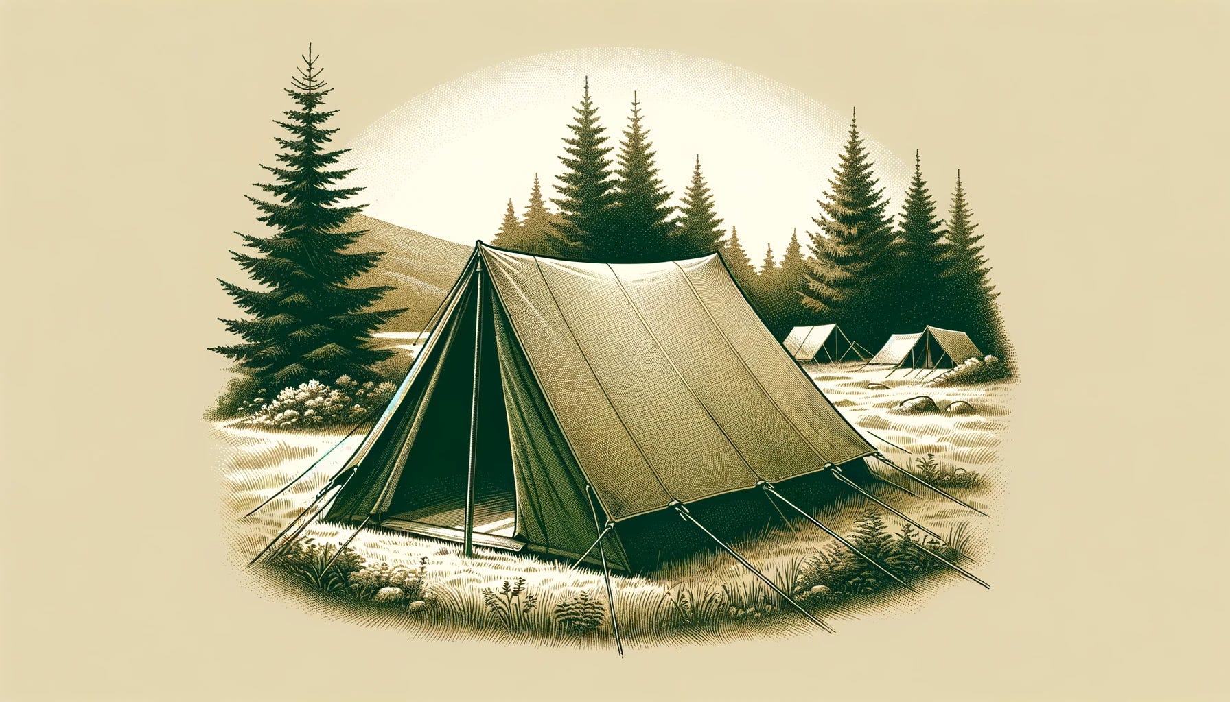 Introduction to Shelters and All About Tents