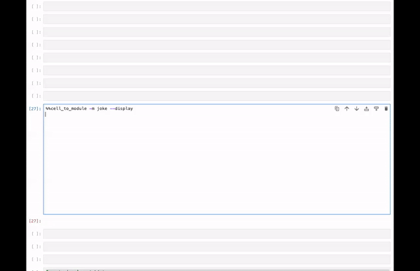 Using Ipython Jupyter Magic Commands To Improve The Notebook Experience