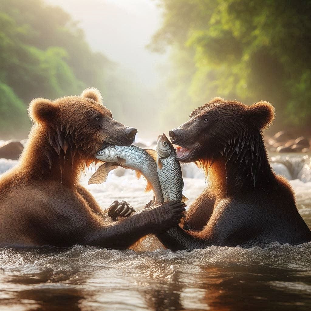 Unexpected Friendships - by Leann Buss - Leann’s Substack