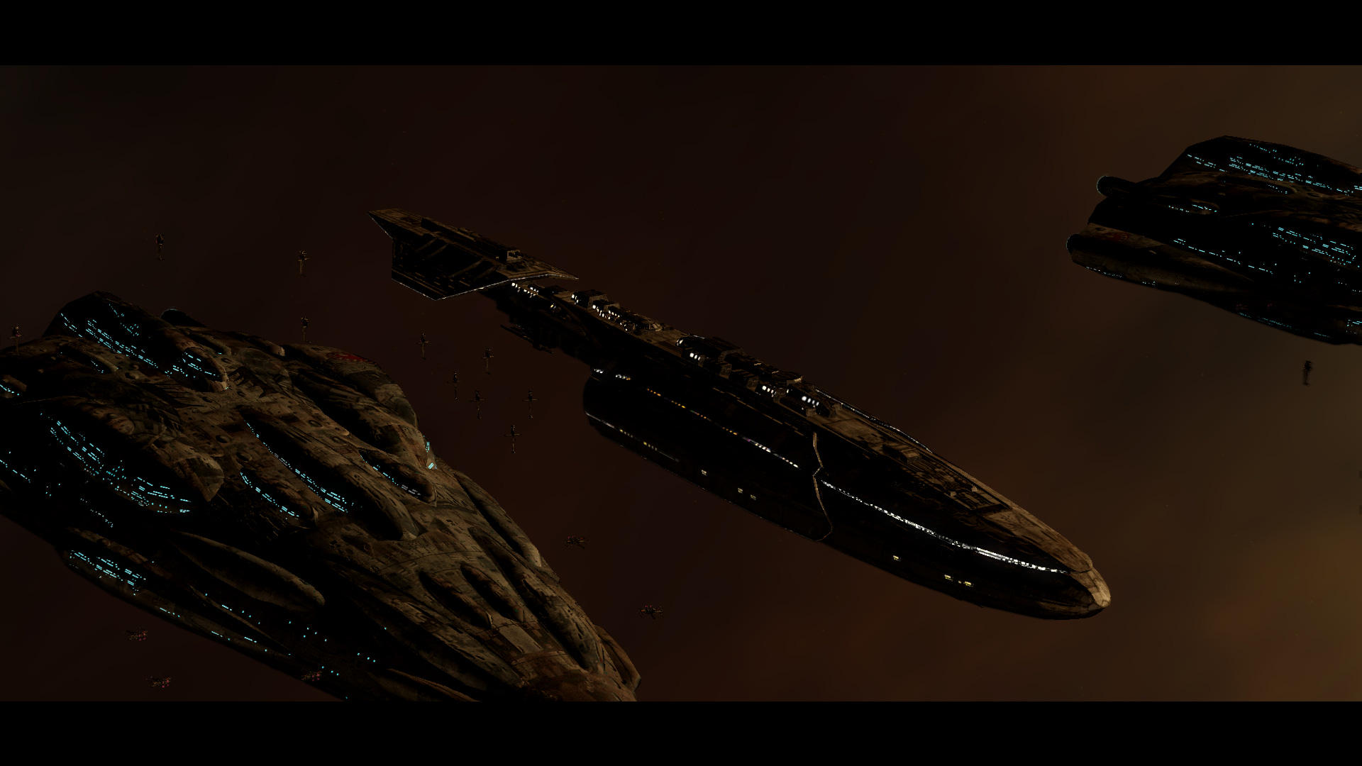 Dev Diary #9: Alderaan Strikes Back, Mon Calamari Light Warships, Mag ...