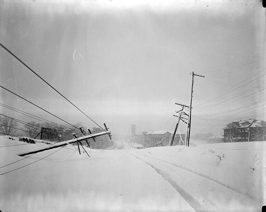 Bad Weather Isn't Enough To Make Power Companies Bury Their Lines. So ...