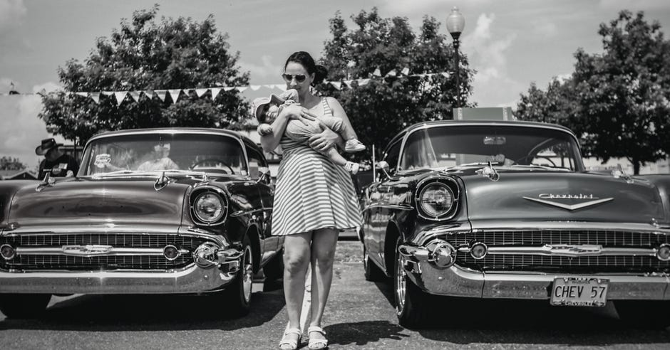 The Empty Altar: Part I - by Graeme Seabrook