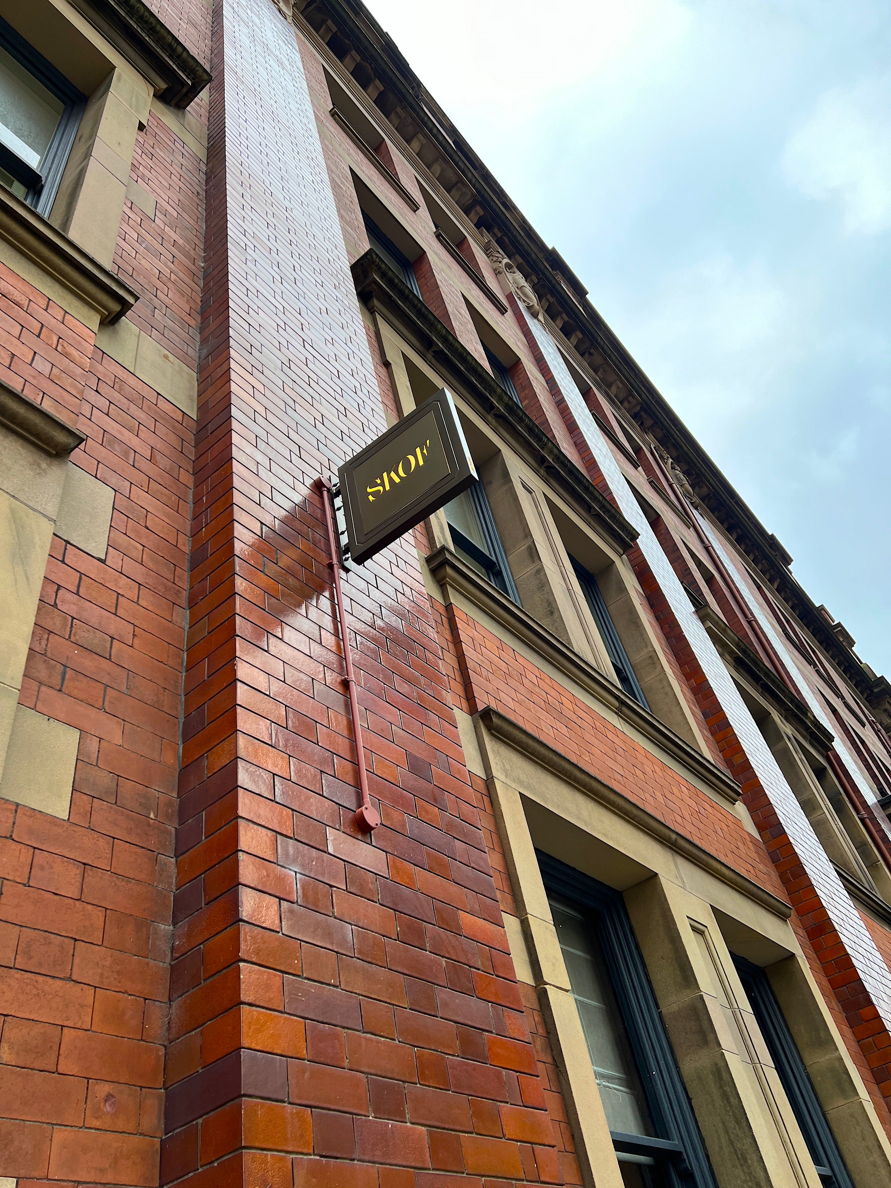 Skof Manchester is open - and I tried it - by Kel