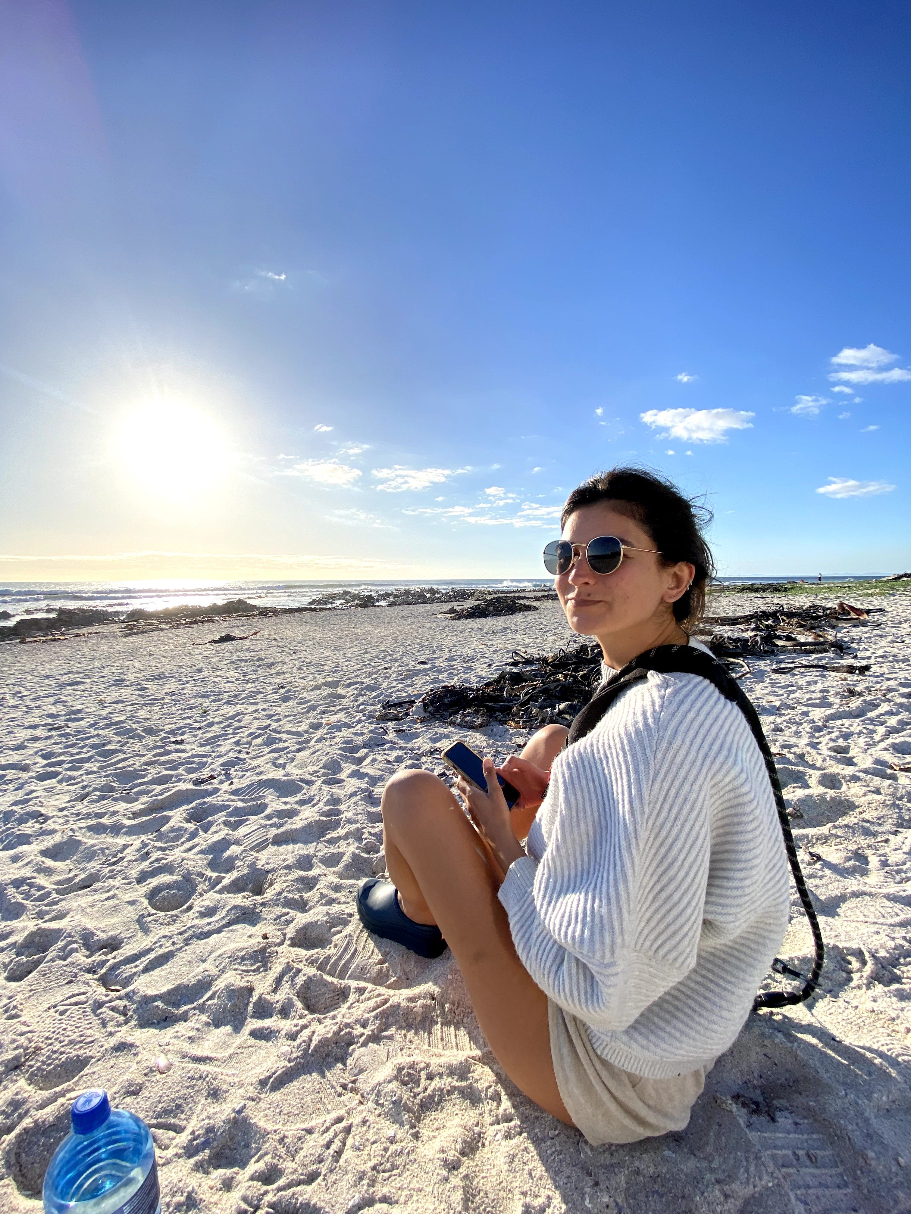 I swore I’d never live in Cape Town.