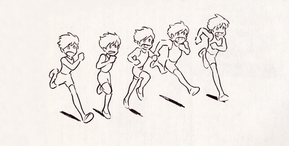 Hayao Miyazaki and the Art of Running