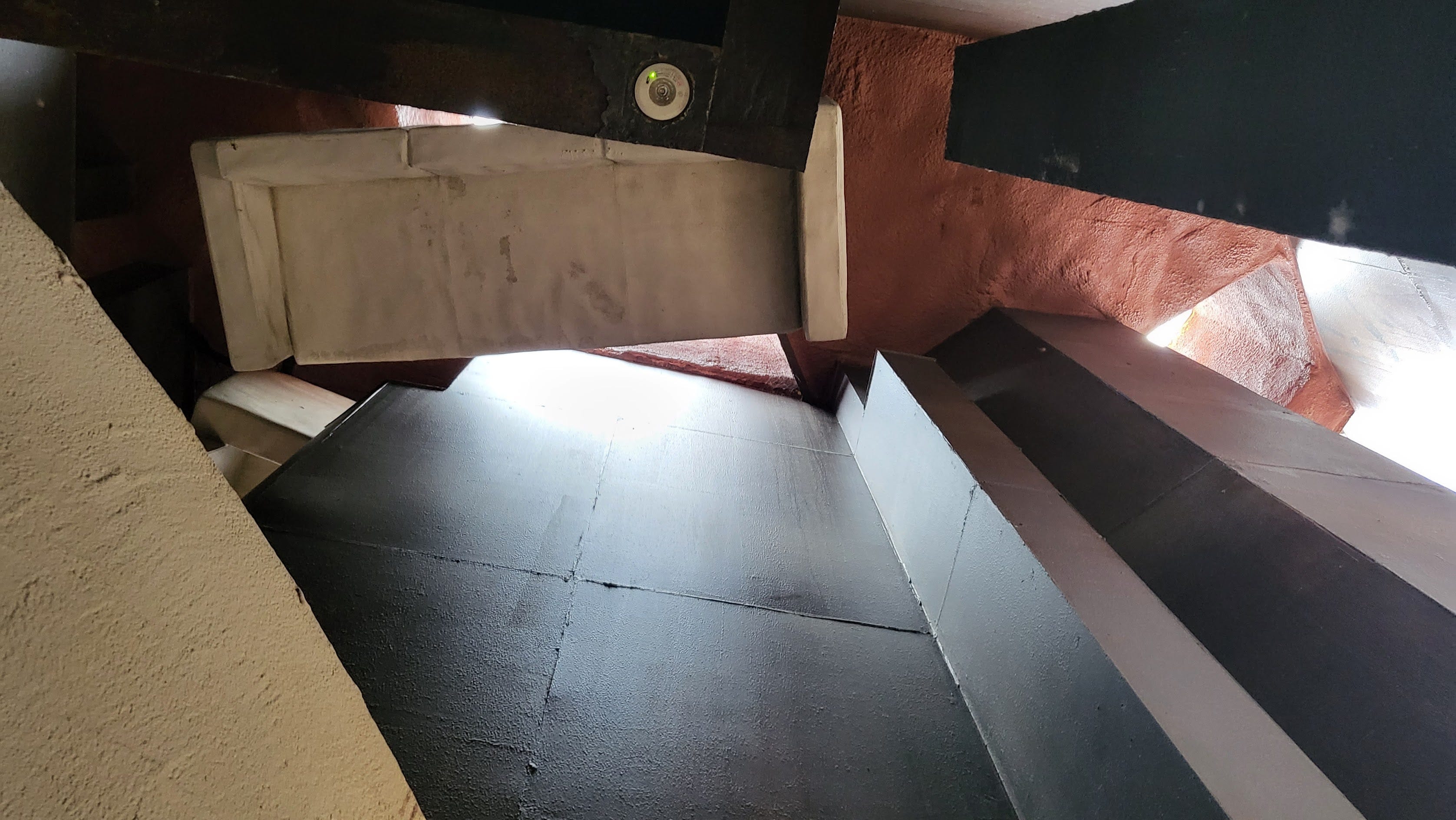 Exploring Japan's Site of Reversible Destiny: A Real-life 3D Game Level