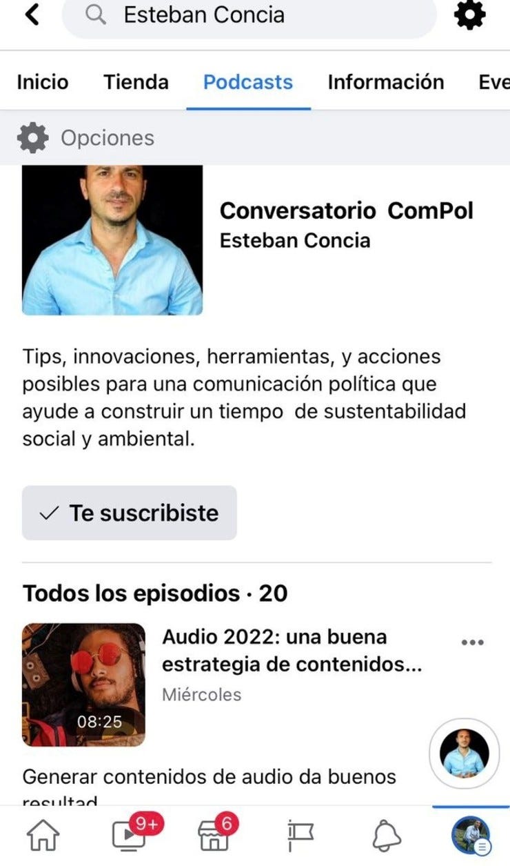 Hacer vivos rinde mucho. - by Esteban Concia