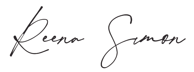 32 Edits by Reena Simon - Hygge for Home by Reena Simon