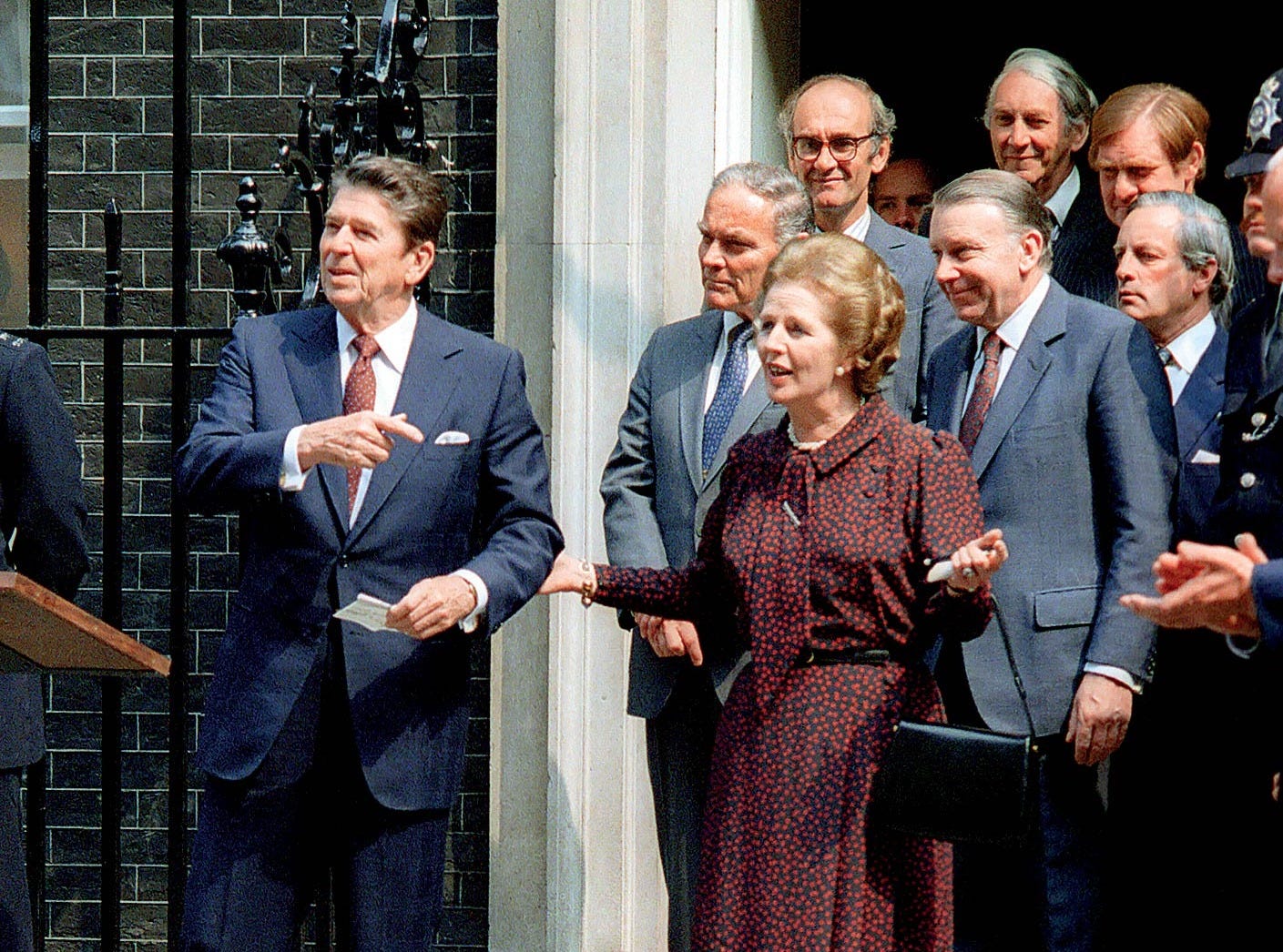Sword and Shield: The Anglo-American Nuclear Relationship in the Reagan ...