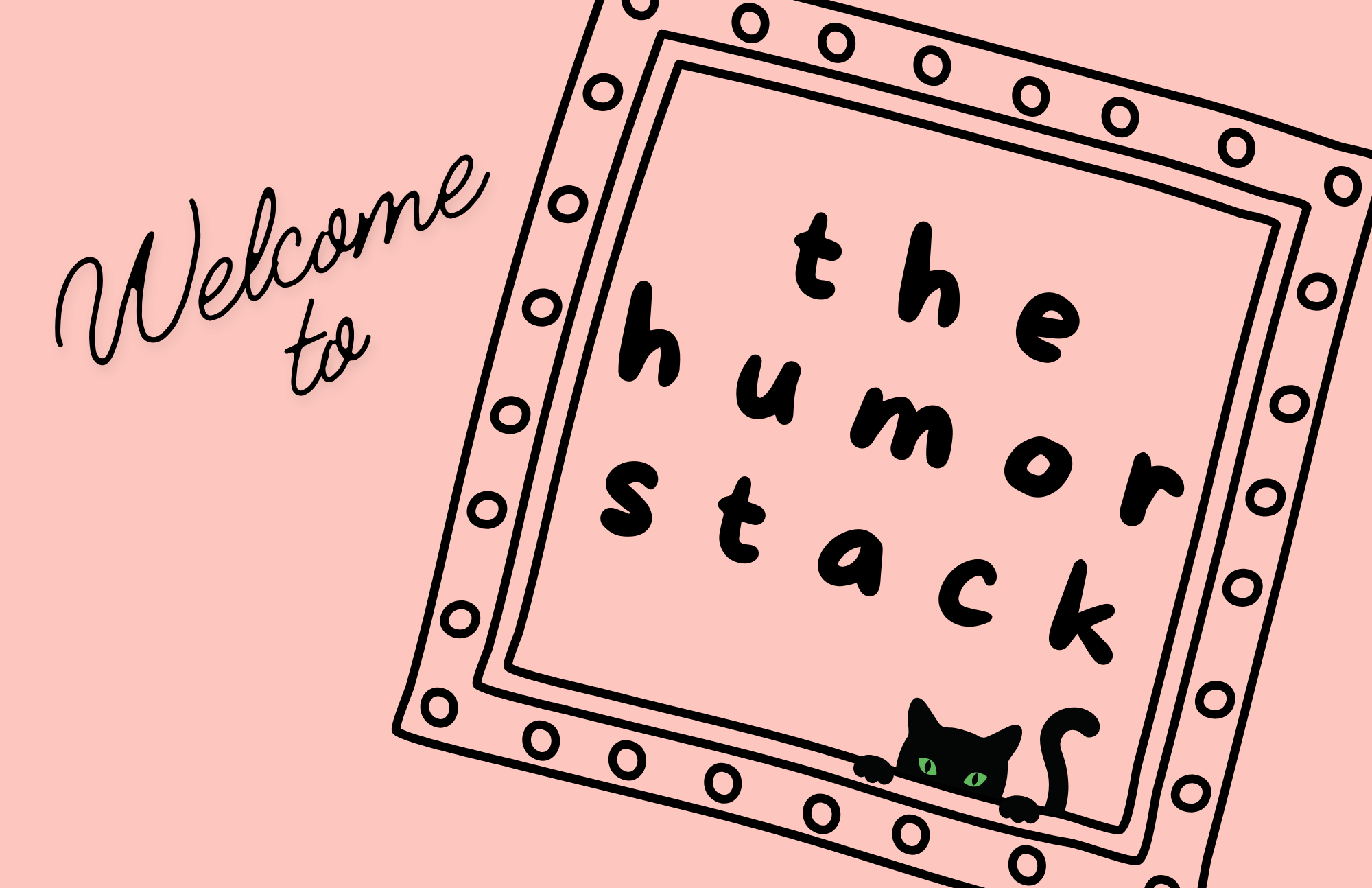 Welcome to The Humor Stack - The Humor Stack