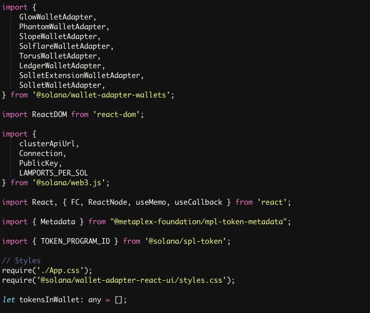 A Developer's Guide to Solana Wallet Adapter with Next 13 and Practical Examples Included