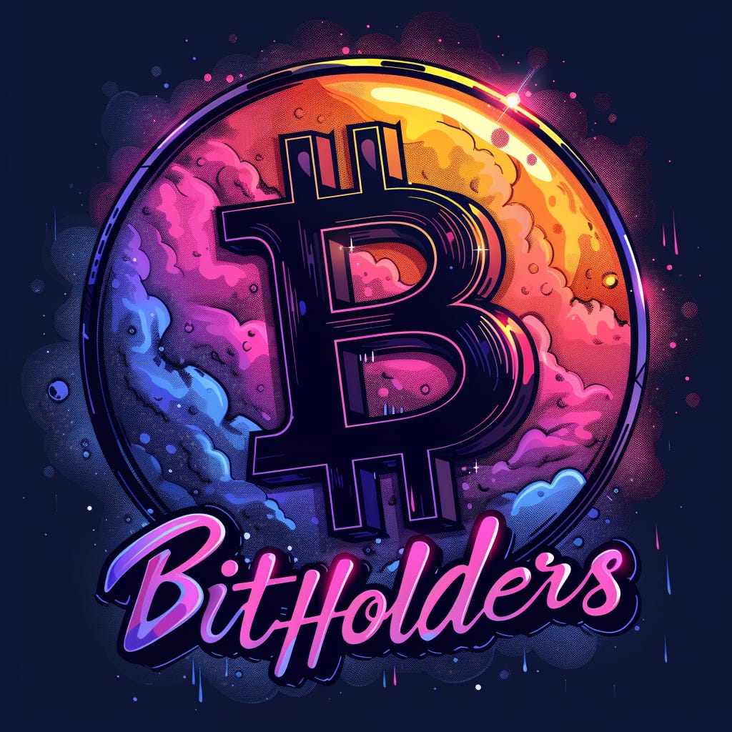 BitHolders | Substack