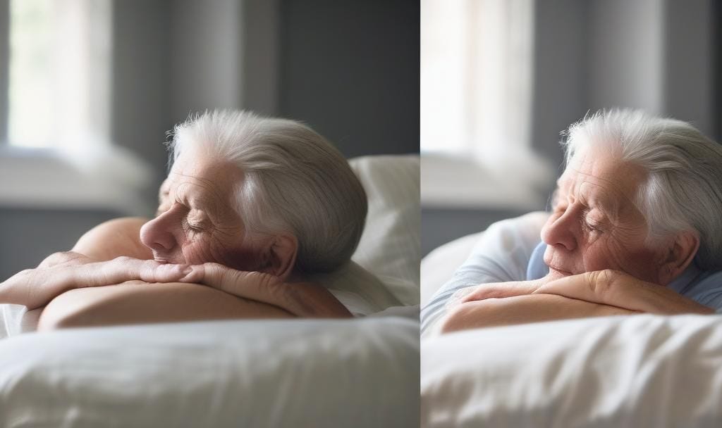 Sleep and Aging: How Sleep Changes Over Time