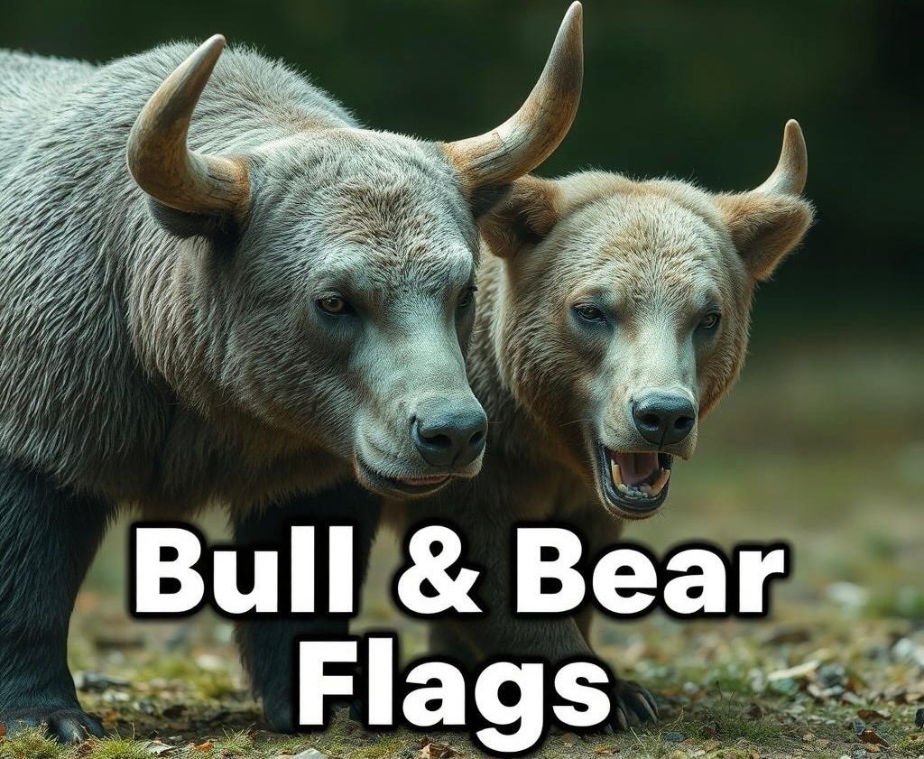 Bull & Bear Flags: The Ultimate Guide to Spotting and Trading Them in ...