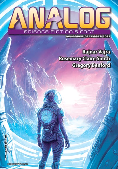 Space is dead. Why do we keep writing about it? - by ADH